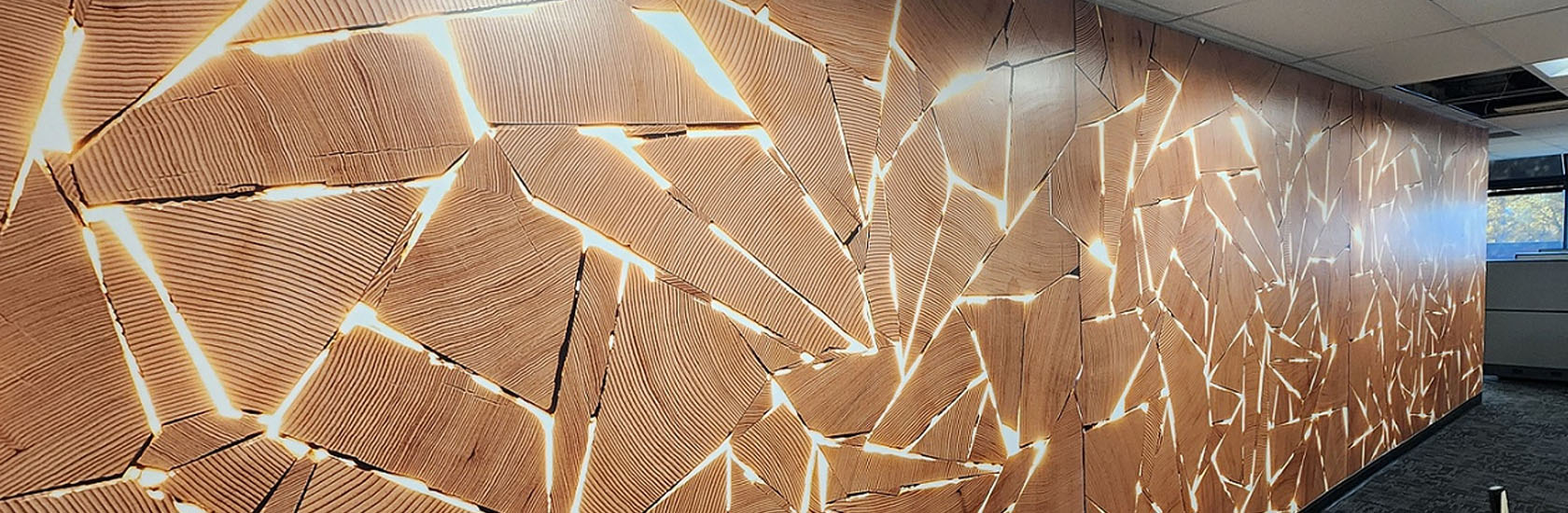 Prizma Deco Ltd - Wallcoverings & Architectural Film Installation